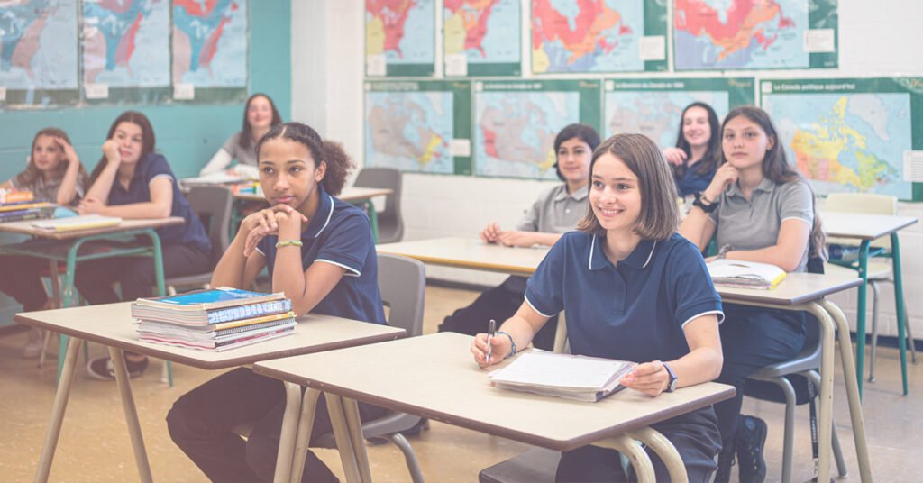 S’inscrire | École secondaire Jeanne-Mance